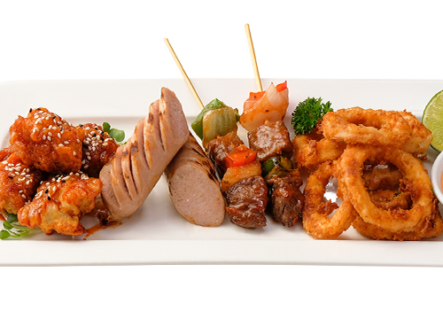 Chef's Mixed Plate (2pax)