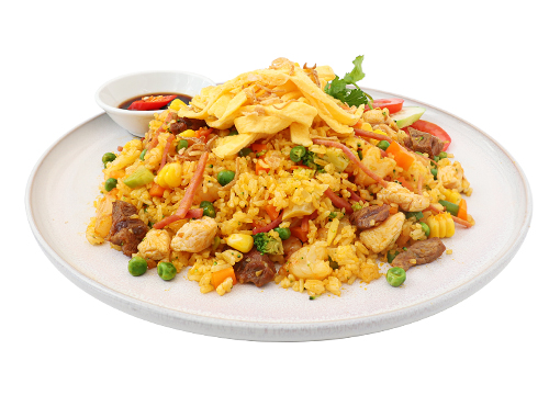 COMBINATION FRIED RICE